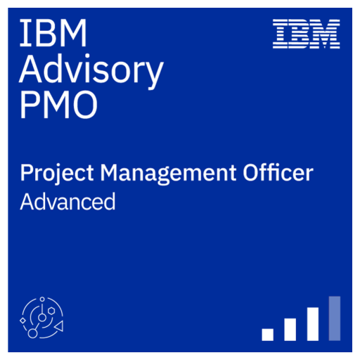 IBM Advisory Project Management Office - Credly