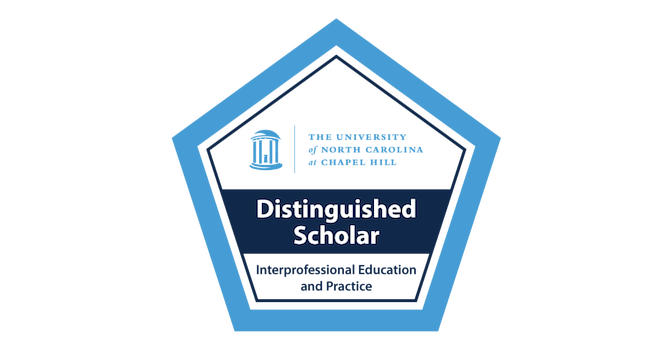 IPEP Distinguished Scholars Program - Credly