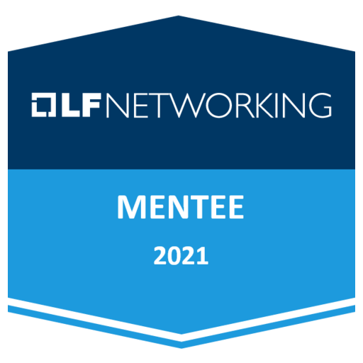 LF Networking Mentee 2021 - Credly