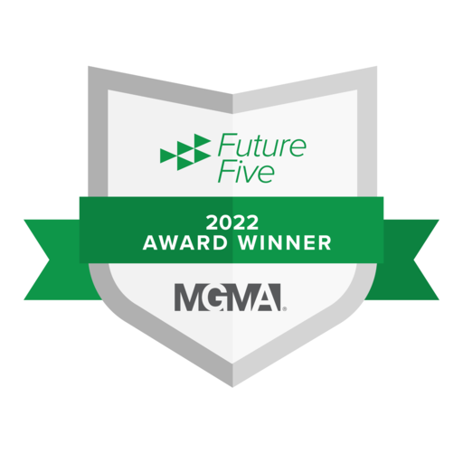 MGMA Future Five (2022) - Credly