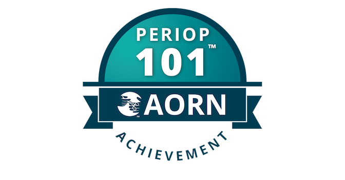 Periop 101: A Core Curriculum™ - Credly
