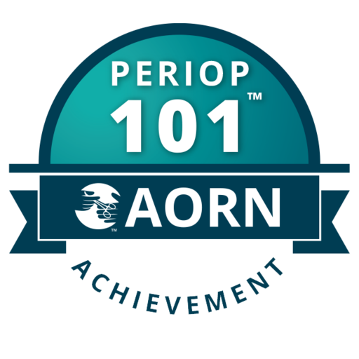 Periop 101: A Core Curriculum™ - Credly