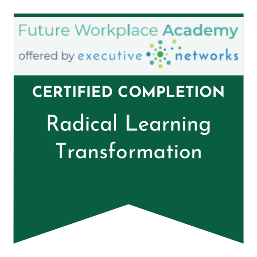Radical Learning Transformation - Credly