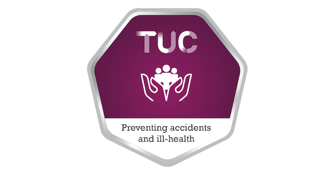 TUC Preventing accidents and ill-health - Credly