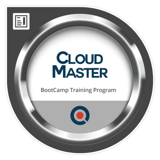 Cloud Master Bootcamp - Credly