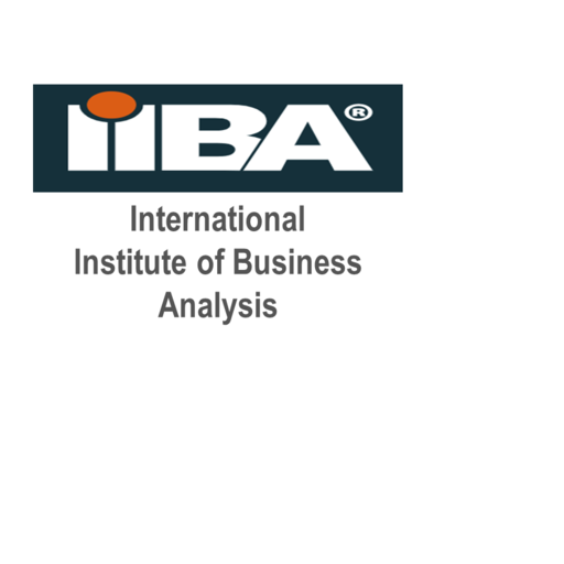 IIBA® Certification - Credly