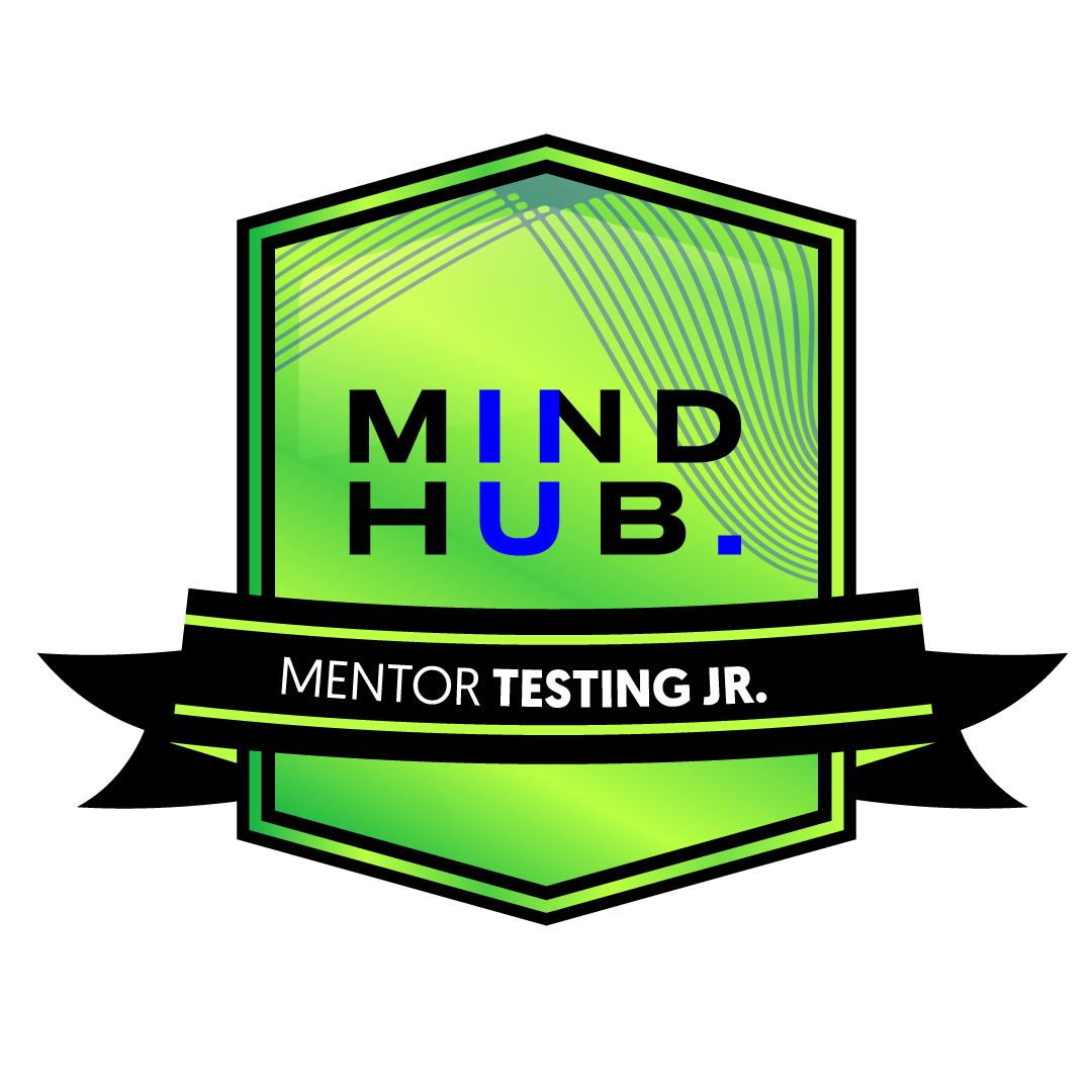 Mentor Testing Jr Credly