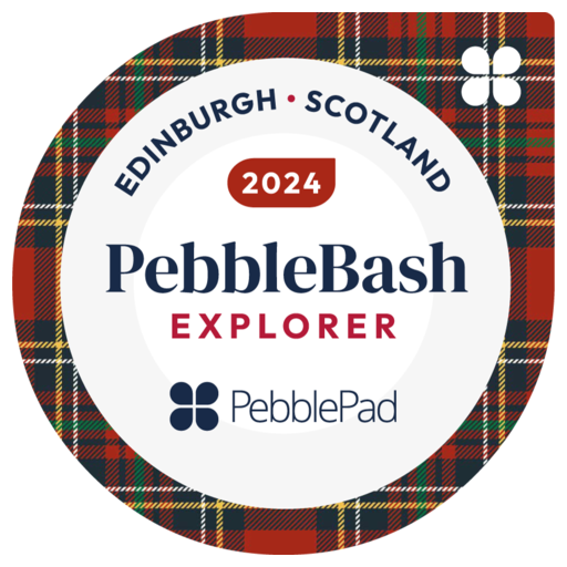PebblePad Explorer - Credly