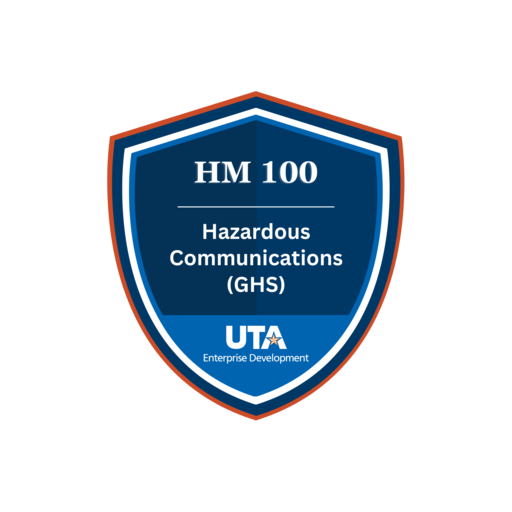 HM 100 Hazardous Communications (GHS) - Credly