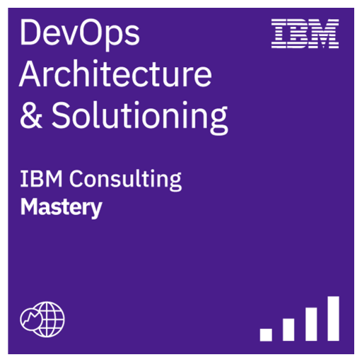 DevOps Architecture & Solutioning - Credly