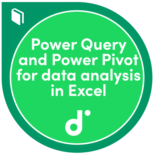 Participation in the course: Power Query und Power Pivot für Ihre ...