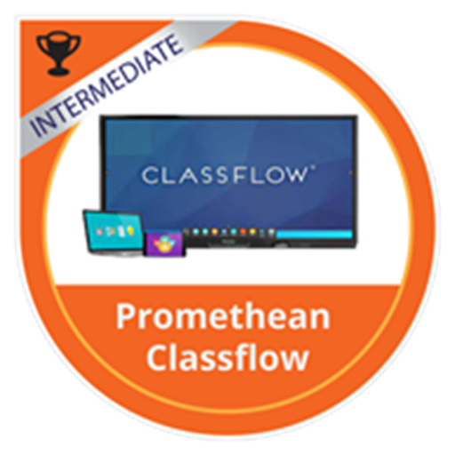 Promethean ClassFlow - Credly
