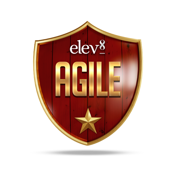 Elev8 Agile Scrum - Credly