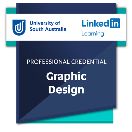 Professional Credential: Graphic Design - Credly