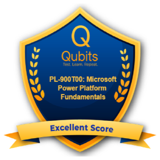 PL-900T00: Microsoft Power Platform Fundamentals - Credly