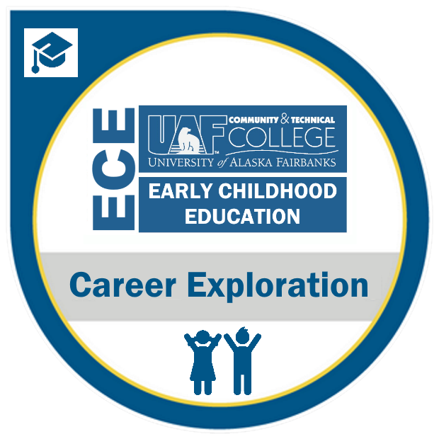 Early Care and Education Career Exploration - Credly