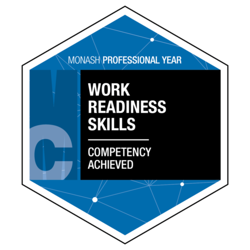 Work Readiness Skills - Competency Achieved - Credly