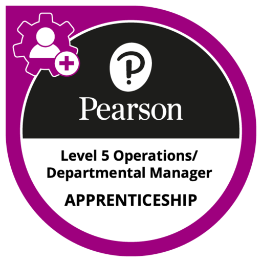 Level 5 Operations / Departmental Manager - Credly