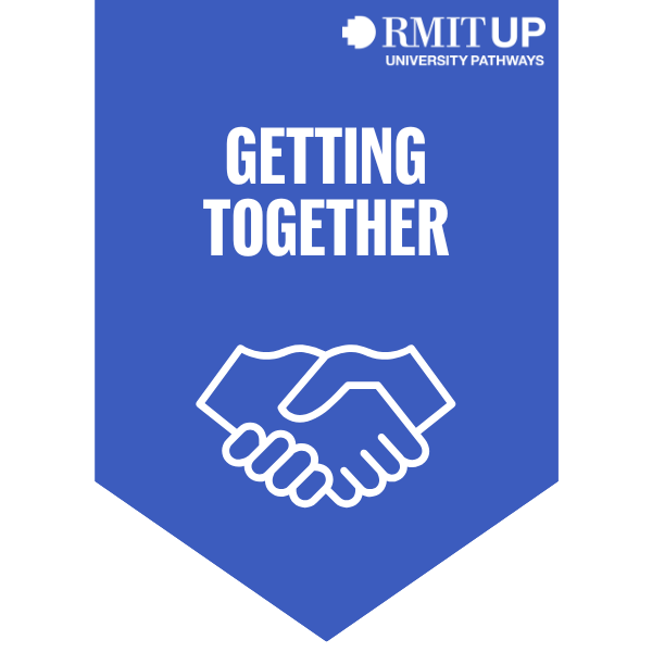 Getting Together - Credly