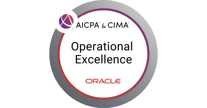 Maximizing Digital Operational Excellence Certificate - Credly