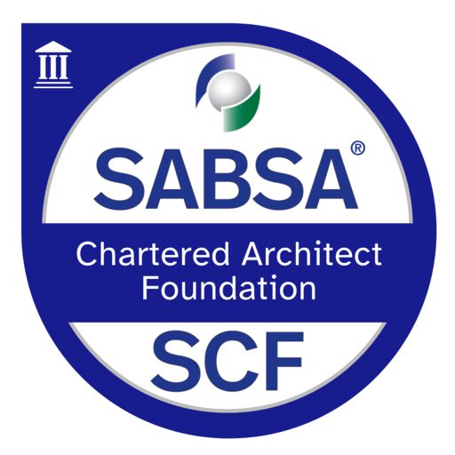 SABSA Chartered Architect - Foundation (SCF) - Credly