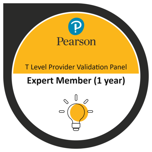 T Level Provider Validation Panel - Expert Member (1 year) - Credly