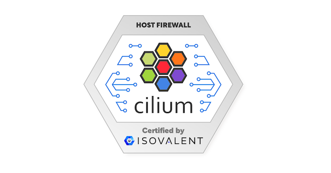 Cilium Host Firewall - Credly