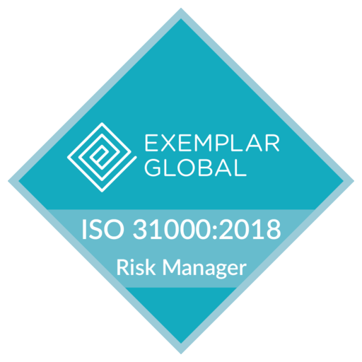 Certified Risk Manager - Credly