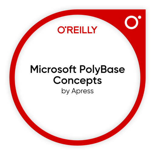 Microsoft PolyBase Concepts - Credly