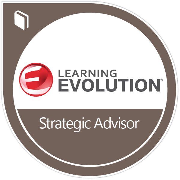Learning Evolution Trained Strategic Advisor - Credly