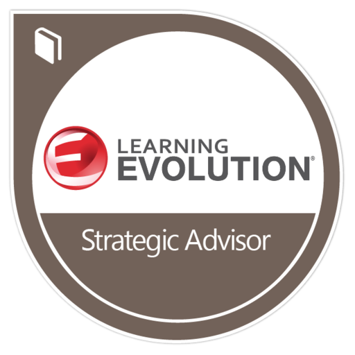 Learning Evolution Trained Strategic Advisor - Credly