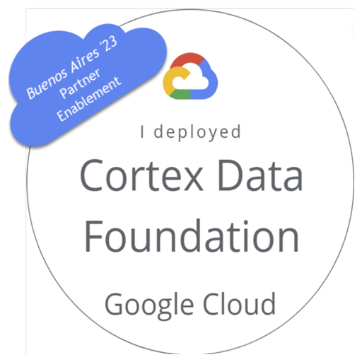 Buenos Aires 2023 Cortex Enablement - Credly