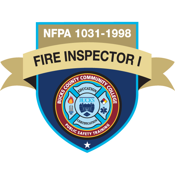 Fire Inspector 1 (1031-1998) - Credly