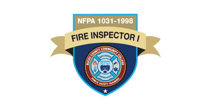 Fire Inspector 1 (1031-1998) - Credly