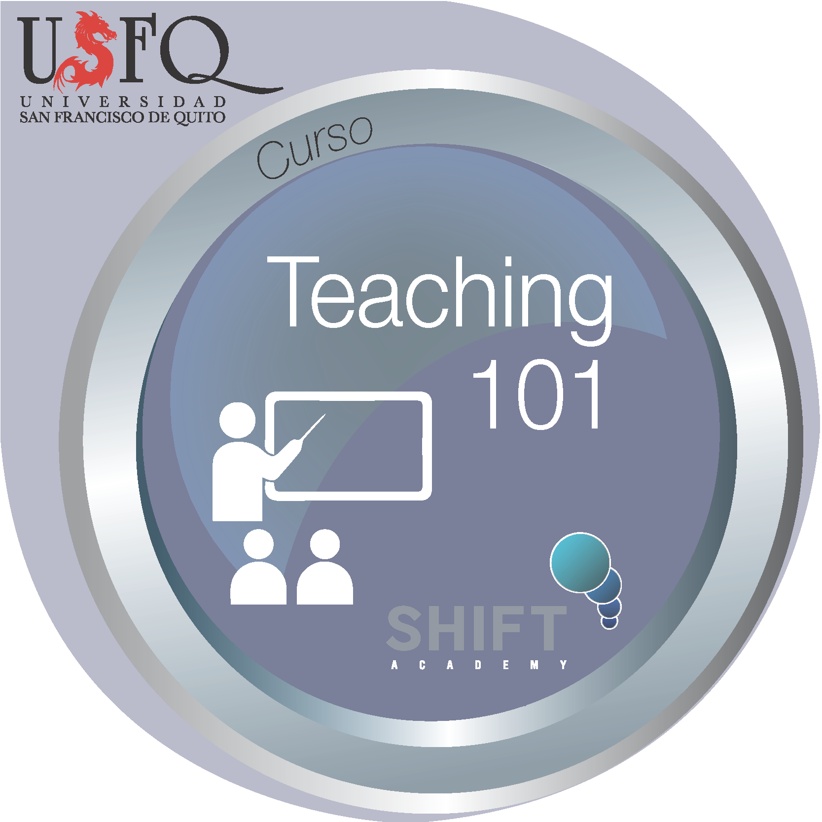 Teaching 101 - Credly
