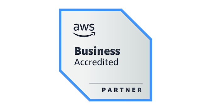 AWS Partner: Accreditation (Business) - Credly