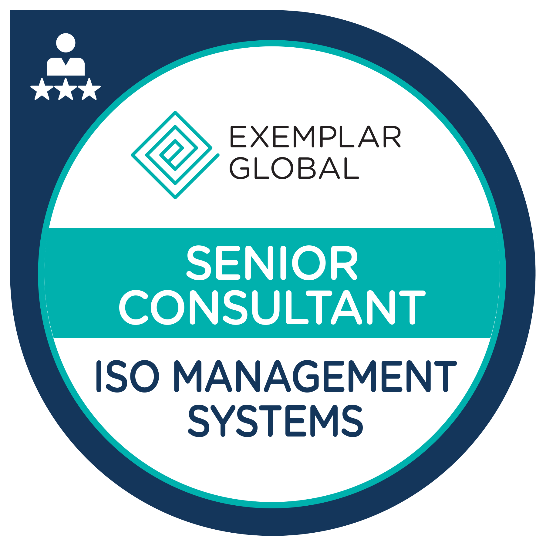 ISO Management Systems Senior Consultant - Credly