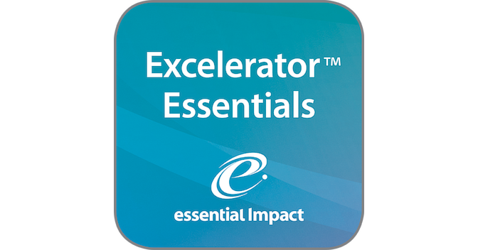 Excelerator Essentials - Credly