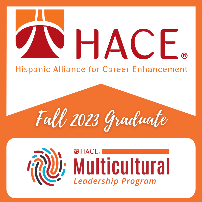 Multicultural Leadership Program Fall 2023 Cohort - Credly