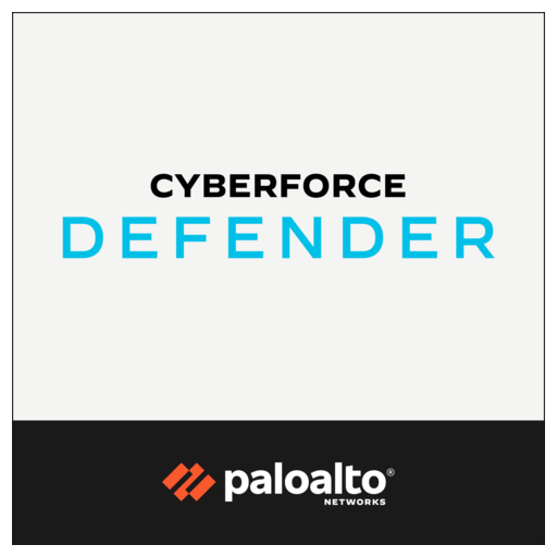 CYBERFORCE: Defender - Credly