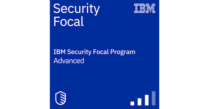 Security Focal - Credly