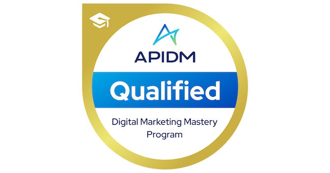 Digital Marketing Mastery Program - Credly