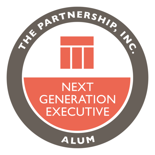 The Partnership, Inc. Next Generation Executive Alum - Credly