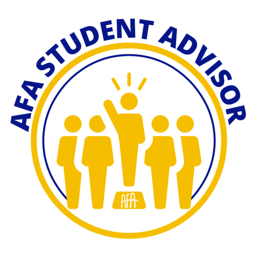 AFA Student Advisor - Credly