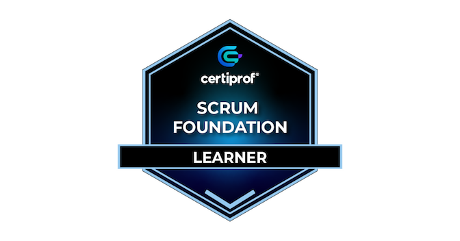 Scrum Foundation Learner - Credly