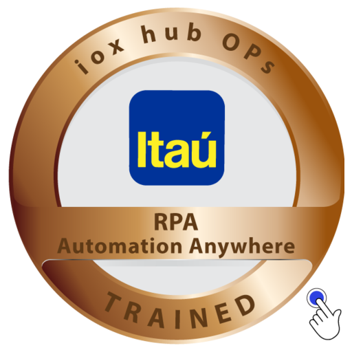 RPA - Automation Anywhere - Trained - Credly