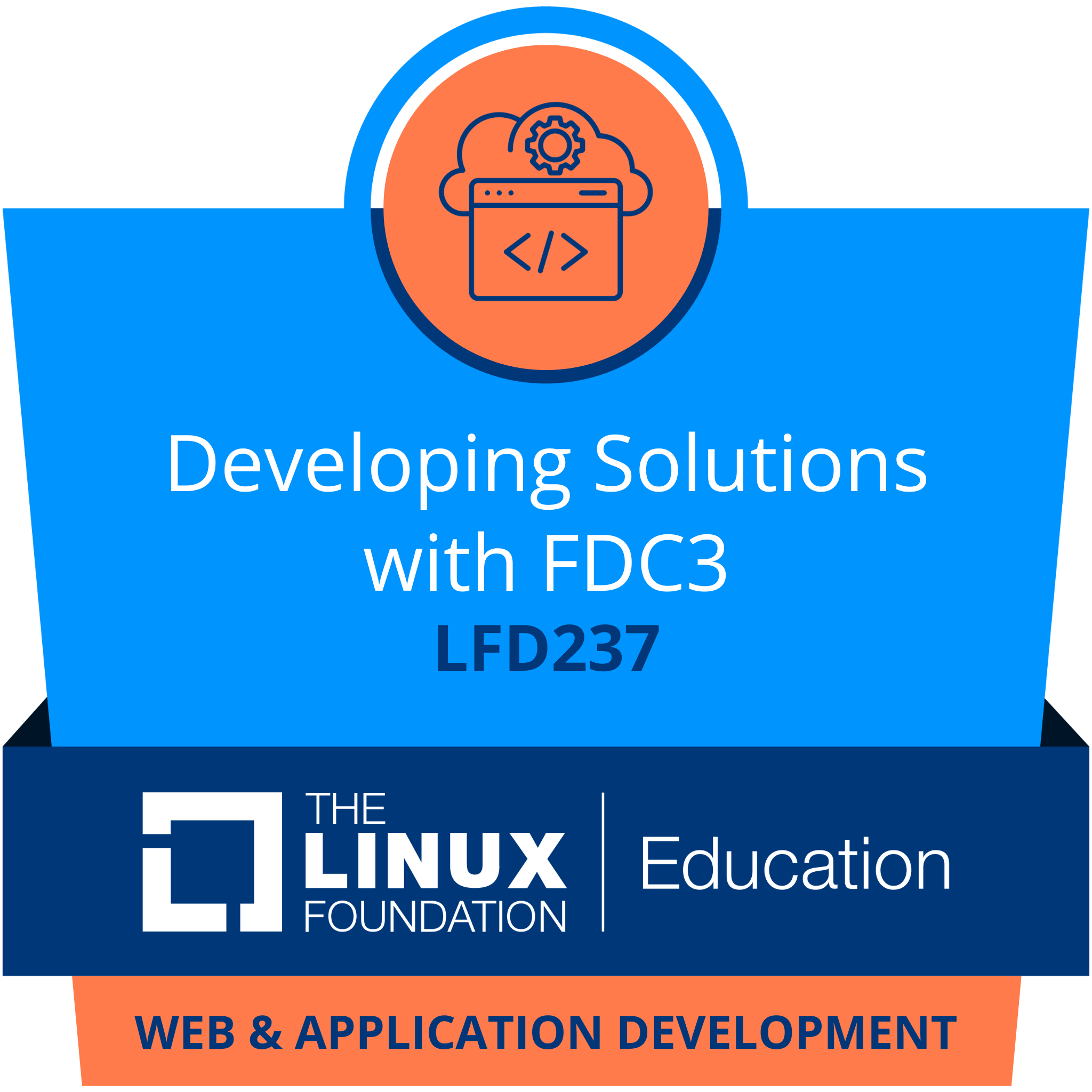 LFD237: Developing Solutions with FDC3 - Credly
