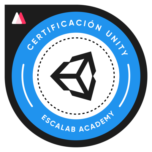Game Programmer con Unity - Credly