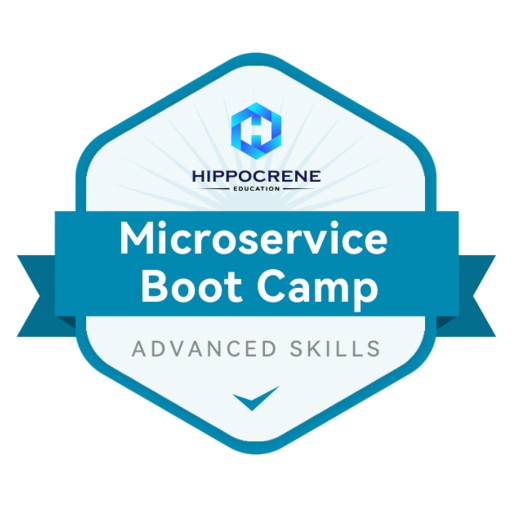 Microservice Boot Camp - Credly