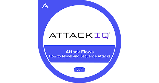 Attack Flows v2: How to Model and Sequence Attacks - Credly